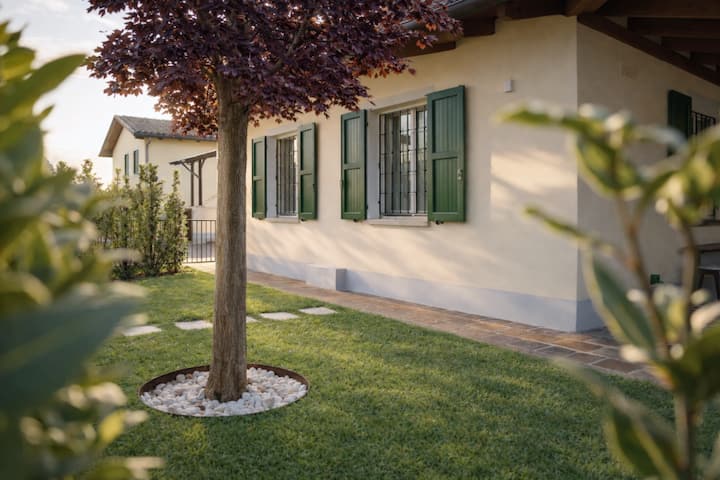 Ca’ Dei Coppi 
Solignano Nuovo (Mo) - Maranello