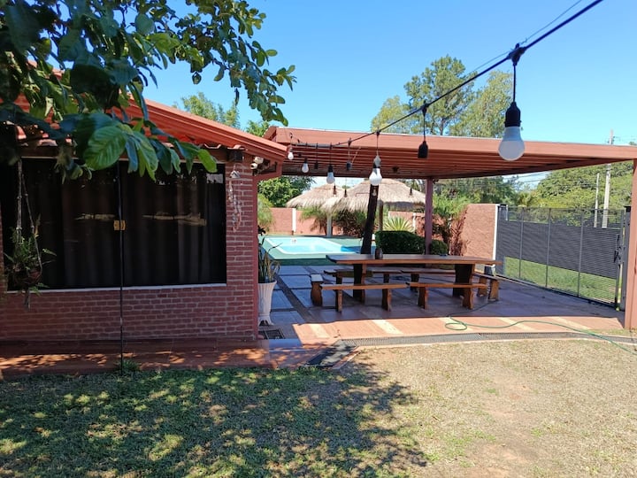 La Bendición - Carmen del Paraná