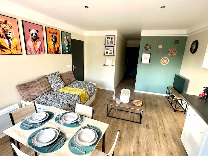 Superbe Appartement Neuf - Épinay-sur-Seine