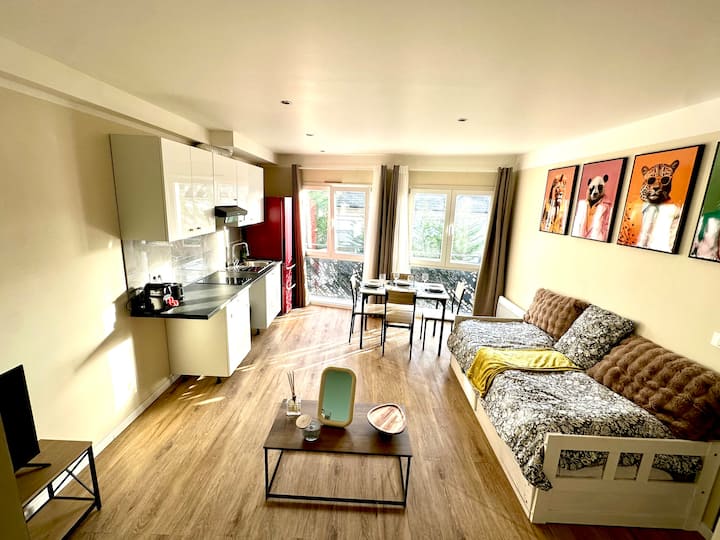 Superbe Appartement Neuf - Épinay-sur-Seine