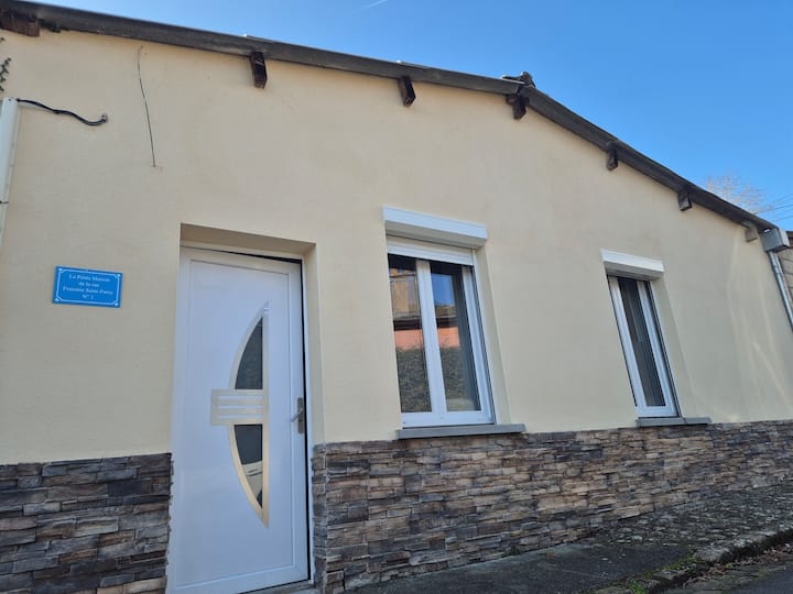 Maison Centre-ville - Péronne