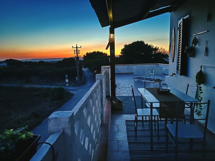 La Terrazza Sul Mare, Calasetta - Carloforte