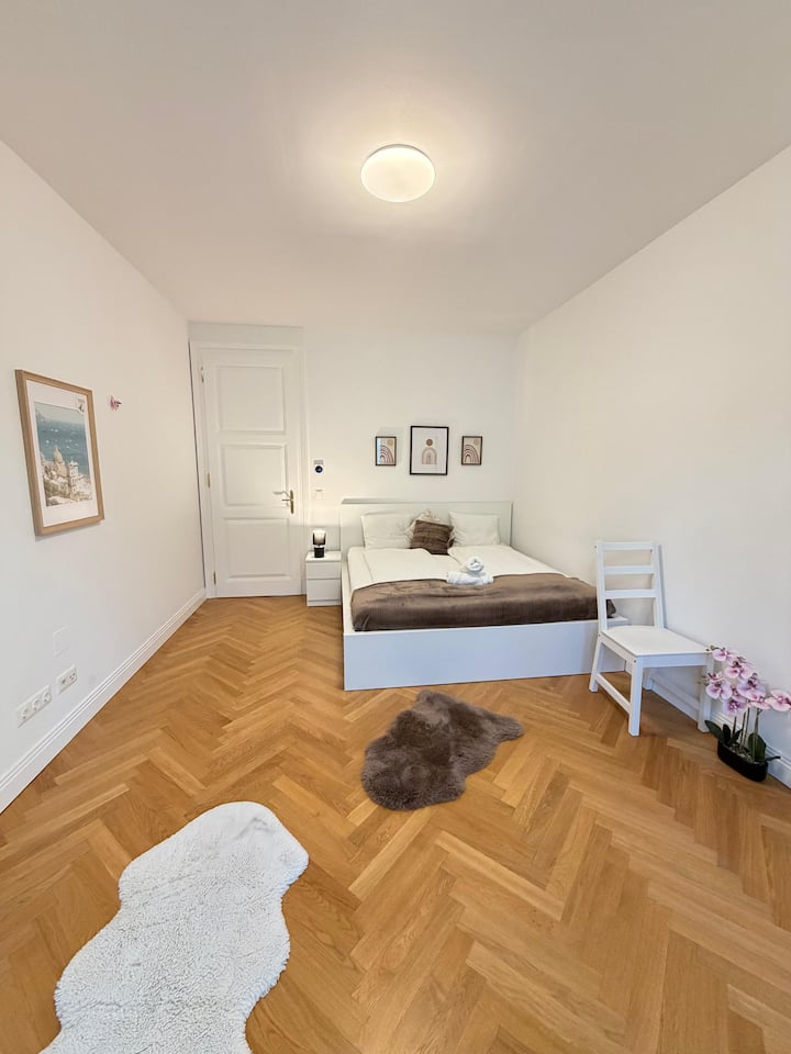 Modern Apartment For 4|close To Subway & Vineyards - Viena