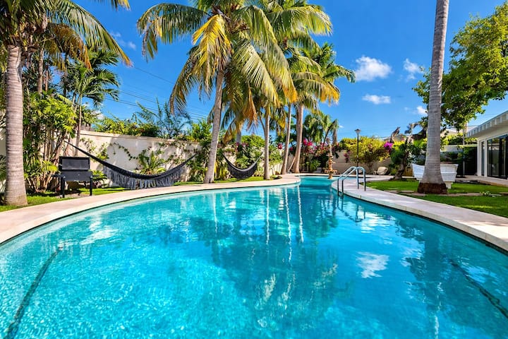 2br Jardín Privado | Piscina | Top Ubicación - Mérida