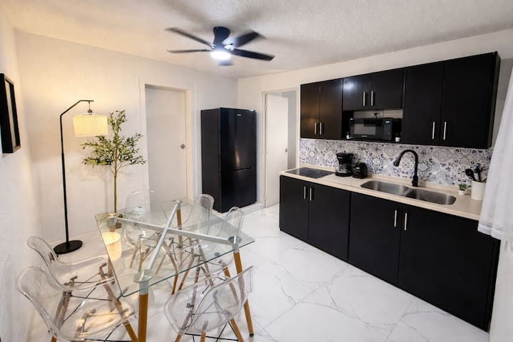 2br Jardín Privado | Piscina | Top Ubicación - Mérida