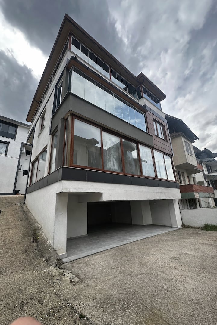 Denize 30m Lüks Müstakil Tripleks Villa - Fatsa