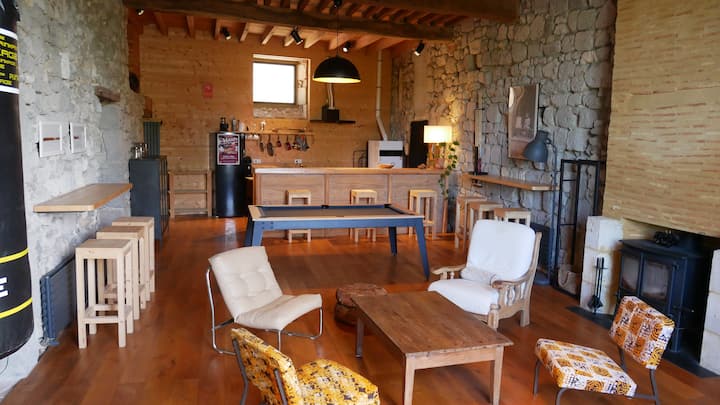 Gîte De La Rue Du Paradis - Condom