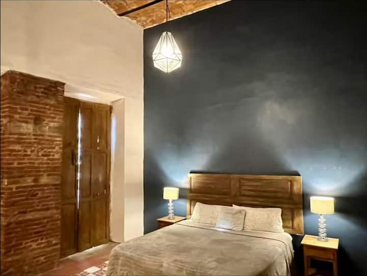 Departamento Familiar De 2 Recamaras Con Balcón - Mexique