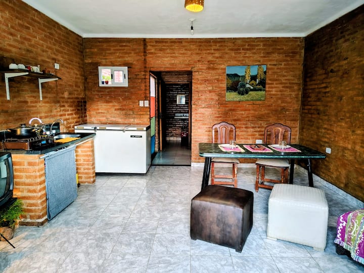 Depto. Tucumán 
Agradable, Cómodo, úNico - Tucumán