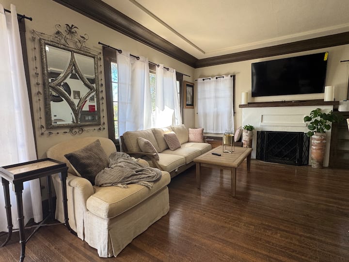 Santa Barbara Retreat House - Santa Barbara, CA