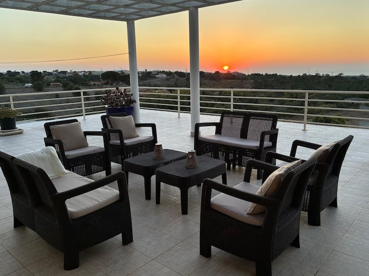 Pôr Do Sol - Sesimbra