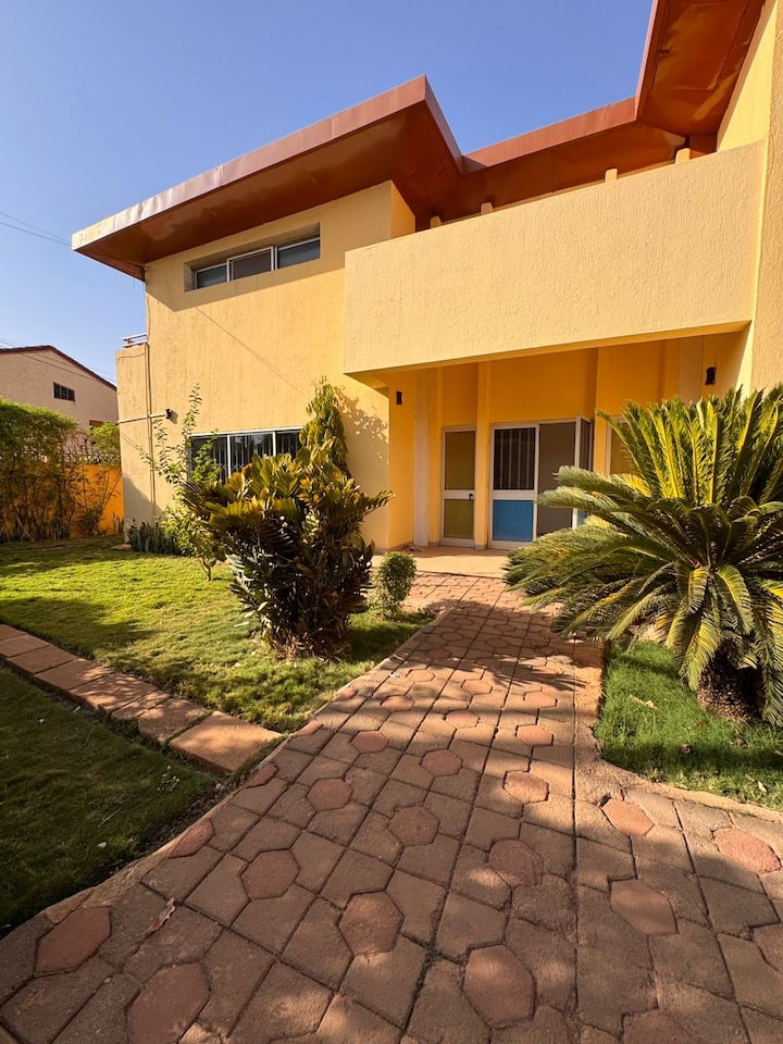 4 Chambre 4 Salle D'eau Zone A à 1.100.000 - Ouagadougou