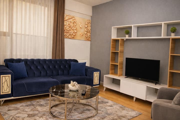 2+1 Kiralık Daire - Ankara