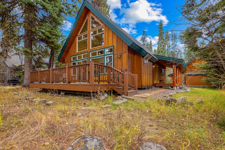 The Magic House - McCall, ID