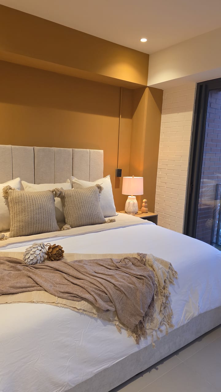 Loft Moderno Con Vista Panorámica | Zona Country - Guadalajara