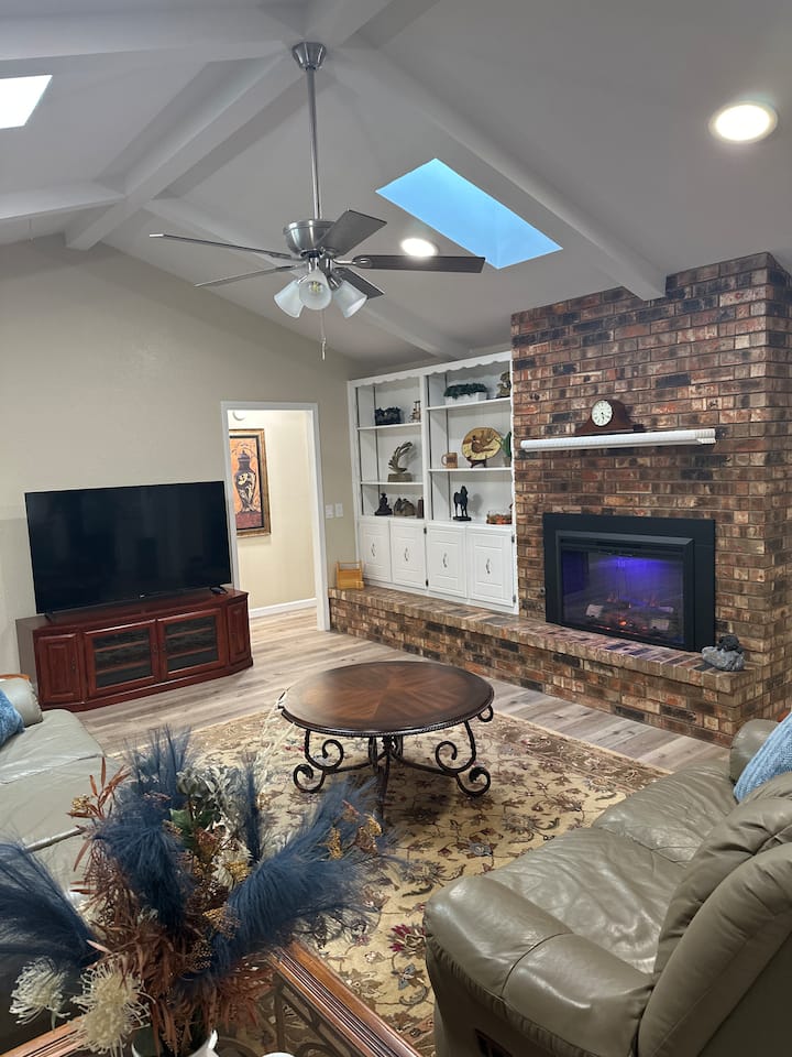 Chisholm Trail - A Taste Of Texas Charm - Amarillo, TX