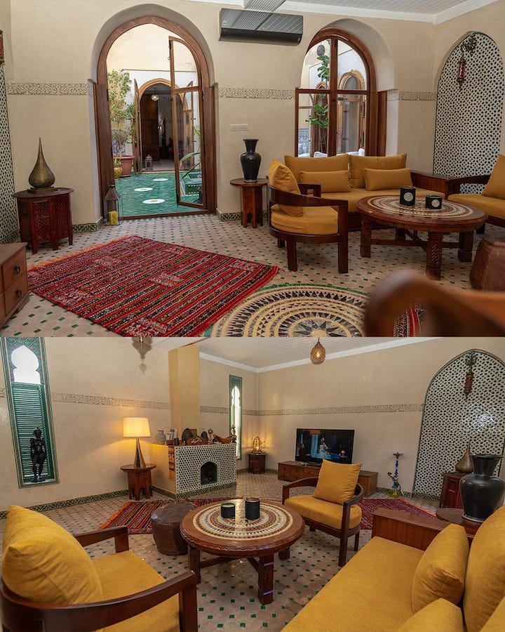 Riad Dar Lalla Zahra - Agadir