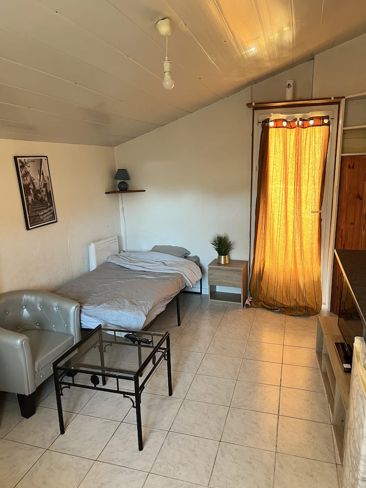 Petit Studio Autonome Pour Vos Courts Séjours - Mont-de-Marsan