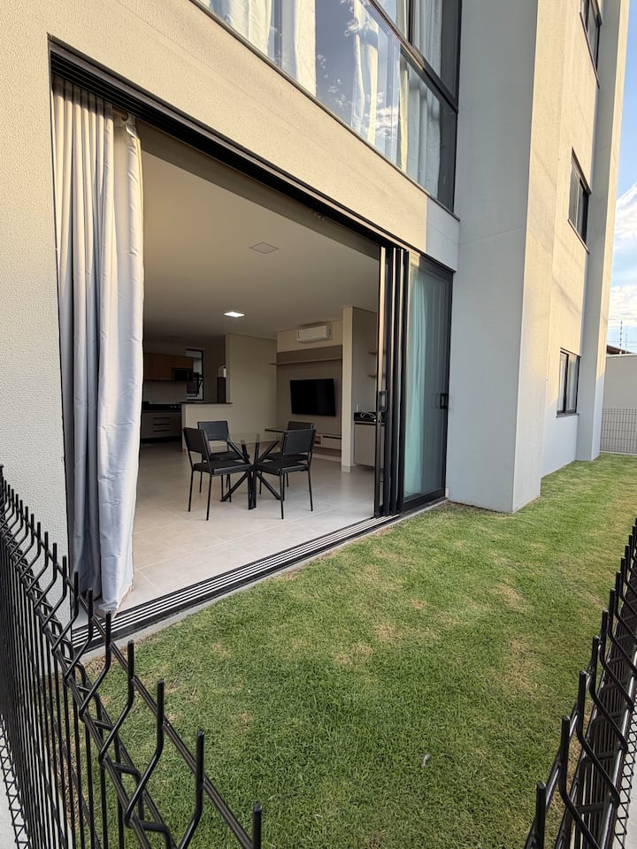 Apartamento Novo Em Lucas Do Rio Verde - Mt - Lucas do Rio Verde