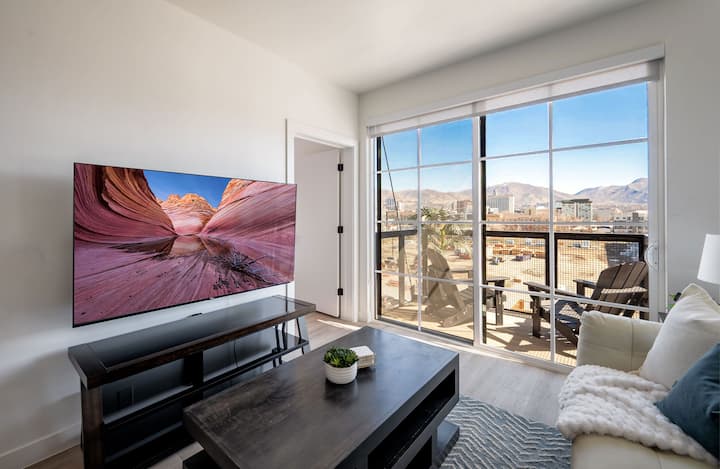 Pool+spa+sauna+parking+gym 1 Kg/1ba- Dwtn! - Salt Lake City, UT