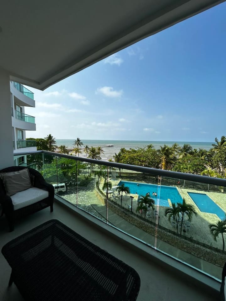 Apto De Lujo En Coveñas 04 - Covenas