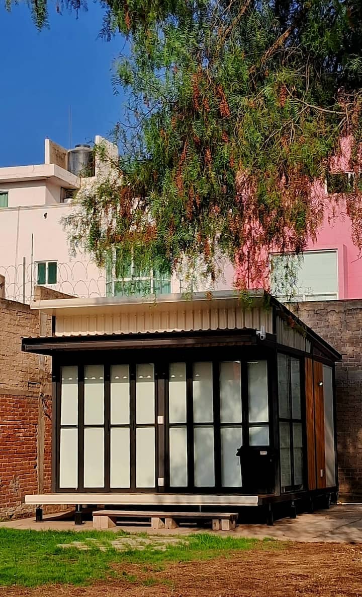 Cabaña Lomas De Cristo - Chimalhuacán