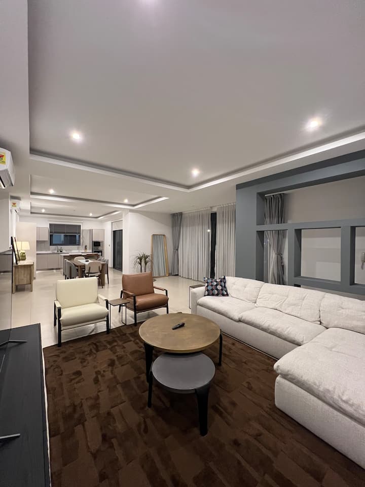 2 Bedroom Apt At The Eclipse - Accra