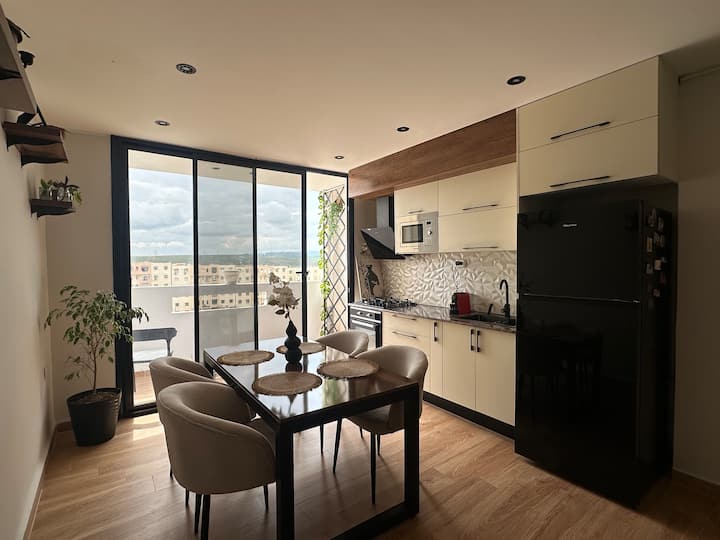 Appartement Luxueux Style Hôtelier - Algeria