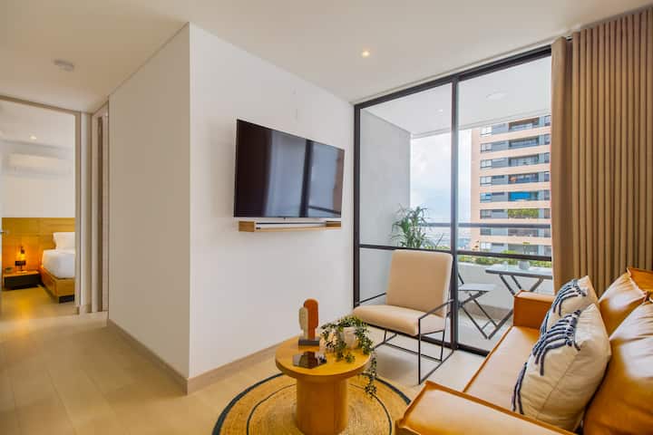 Calido Hogar 2lacobas Con Ac Wifi Fibra óPtica - Kolumbien