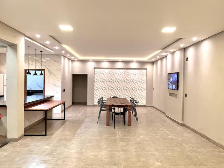 Casa Nova Com Piscina - Rio Claro Sp - Rio Claro