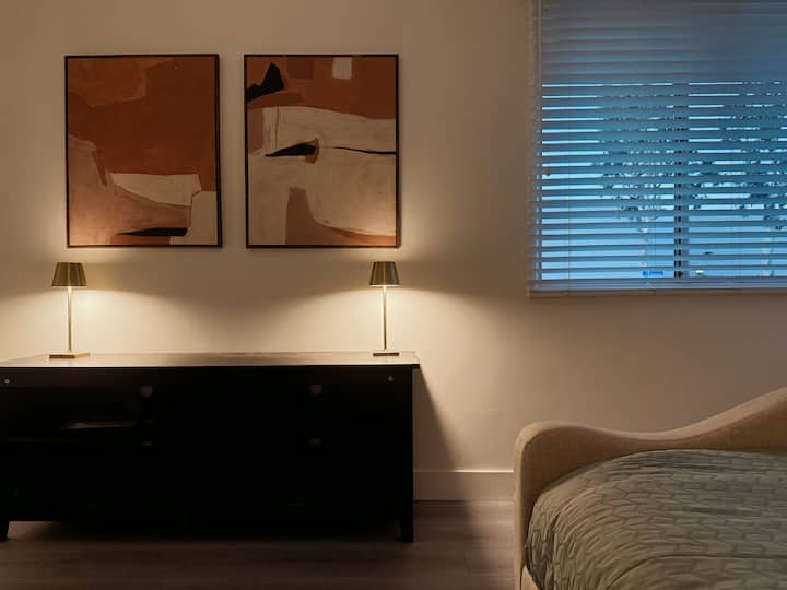 Cozy Private Room 3• South Bay Location • Near Lax - Torrance, CA