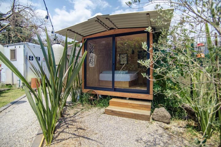 Glamping En Tepoztlan - 