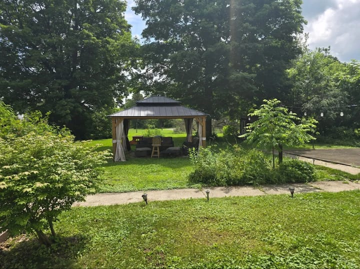 Tranquil Finger Lakes Retreat*mins To Watkins Glen - Fulkerson Winery, Dundee