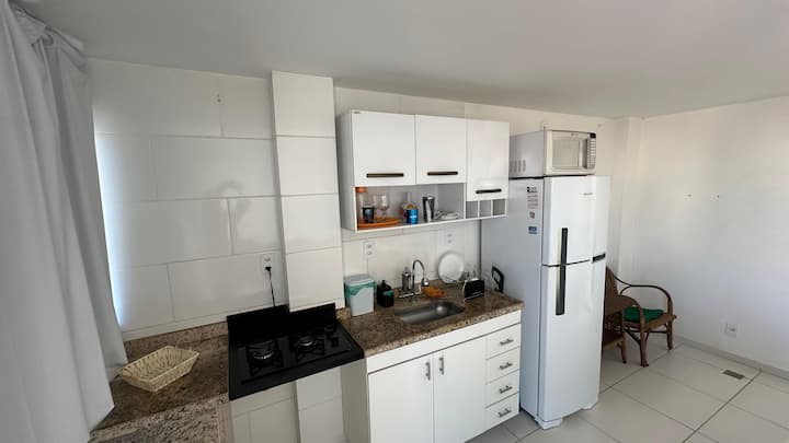 Belíssimo Studio A 2 Minutos Da Praia - Recreio
