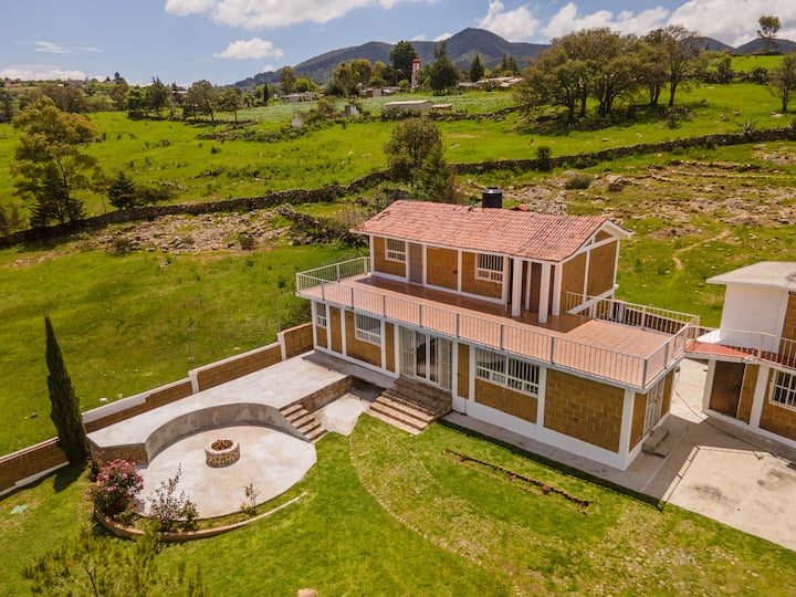 Casa N’a En Villas Xänthé - Bosque De Amealco - Querétaro
