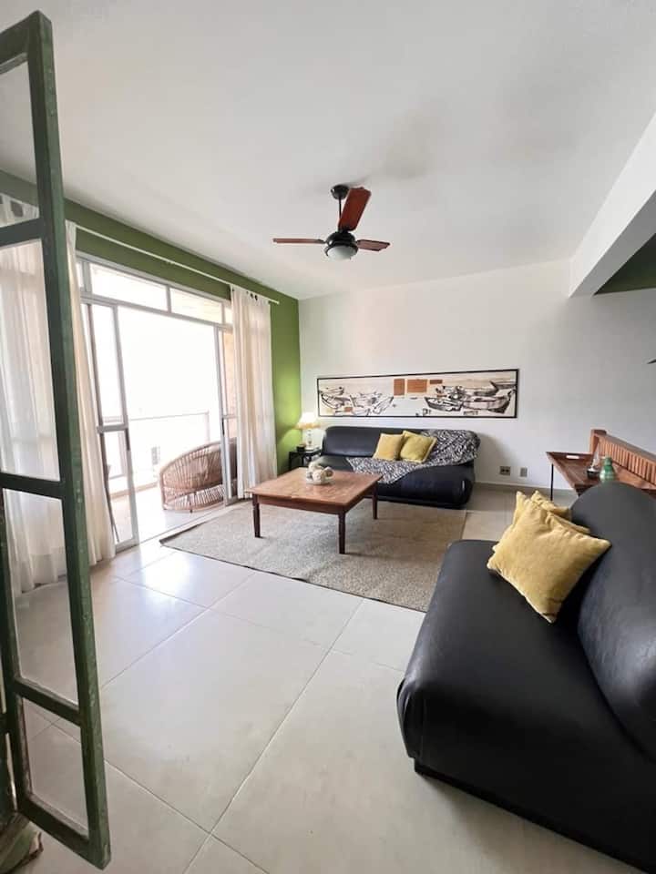 Apartamento Pé Na Areia Na Melhor Praia Cabo Frio - Cabo Frio