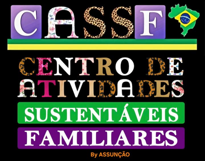 Experiência Em Casa Da Assunção O Cassf Brasil 2. - Bragança Paulista