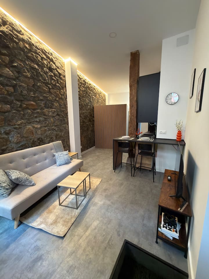 Loft Moderno Centro Santander Bahía 5 Min | Río 3 - Santander