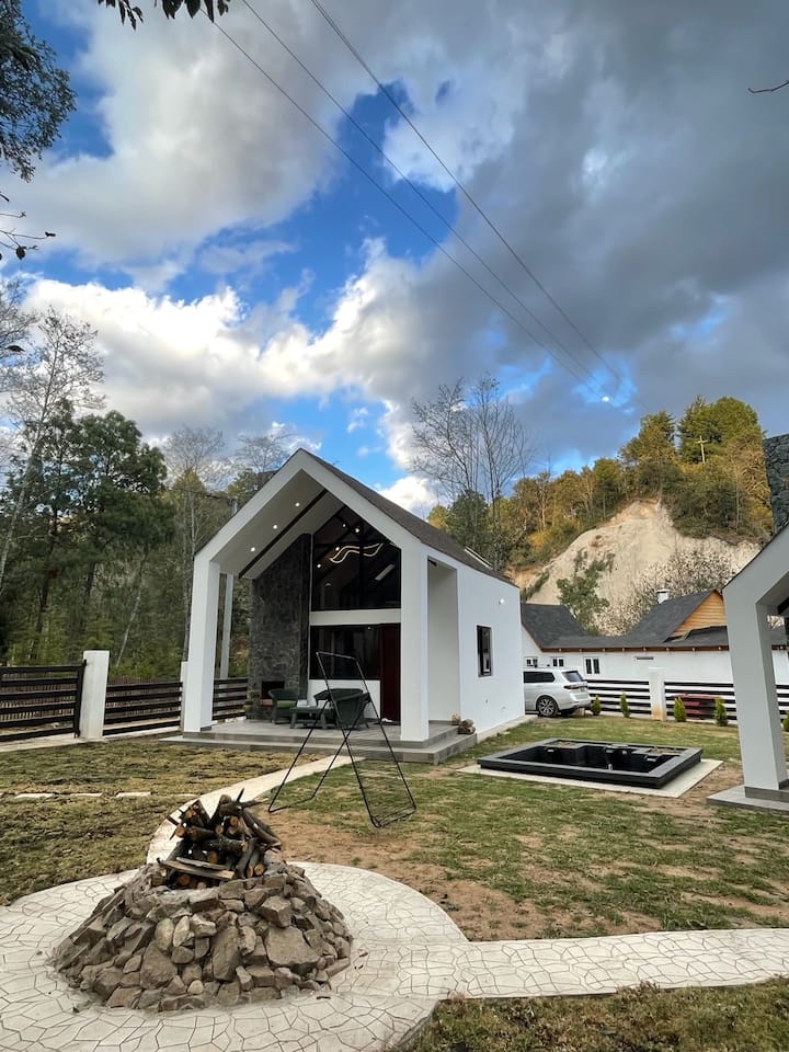 Casa Shizen 2 Eco-luxury Cabaña En Tecpán. Gde - Tecpán Guatemala