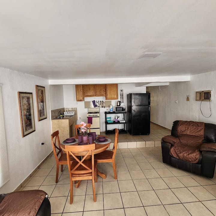 La Casa Rosa - Douglas, AZ