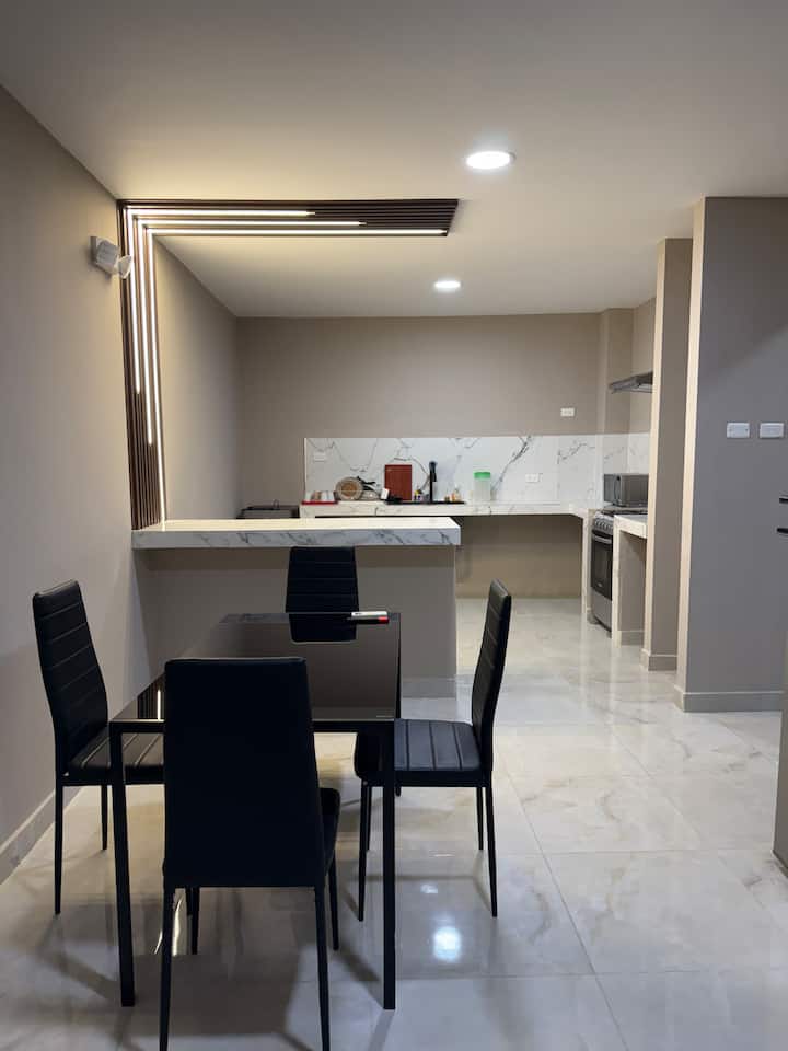 Departamento De 2 Dormitorios - Crucita