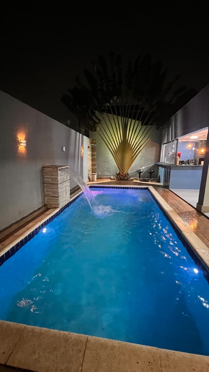 Casa Em Local Tranquilo E Seguro. - Brasil