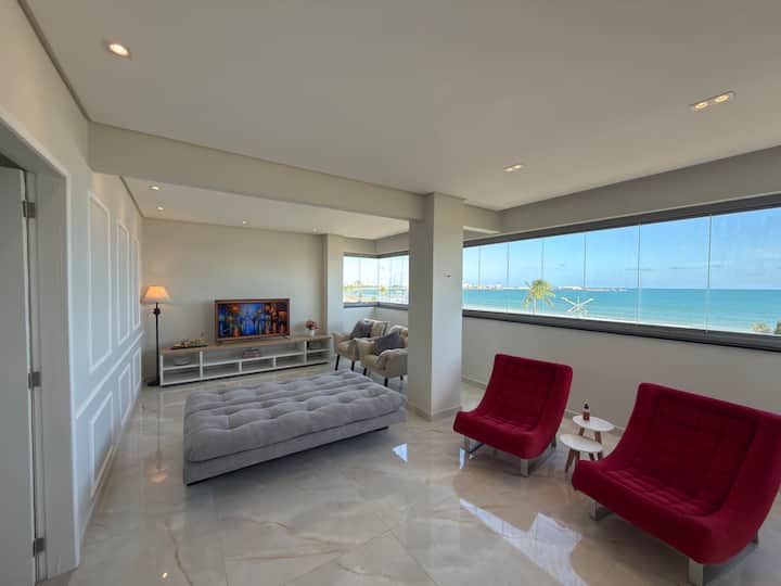 Vista Panorâmica - Apartamento 3 Quartos - Maceió