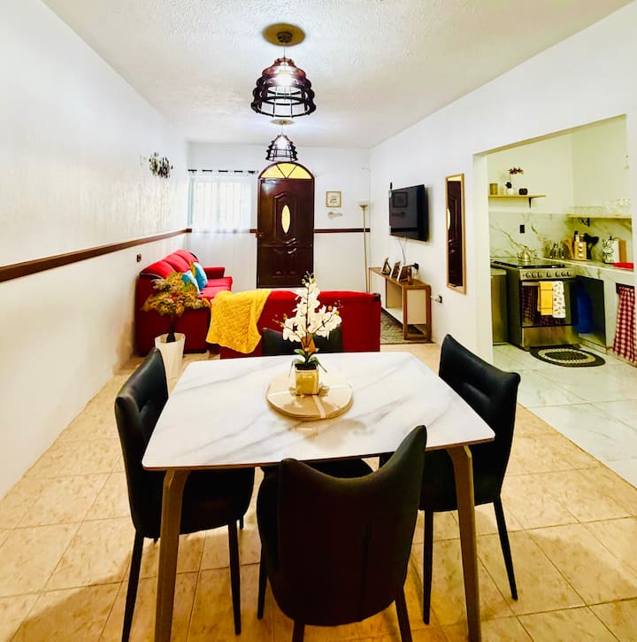 Gardenia’s #1 Apartamentos - San Cristóbal Totonicapán