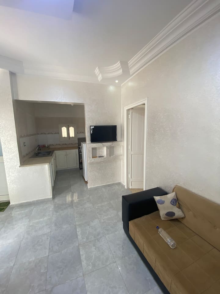 Charmant S+1 Près De La Marina à Djerba - Houmt Souk