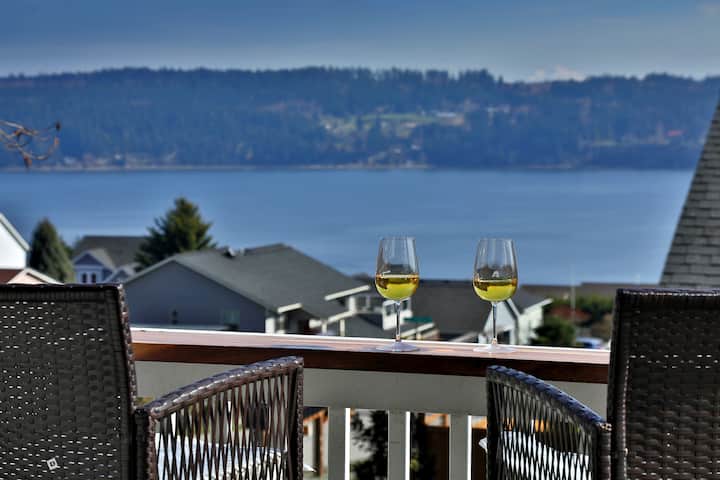 Whidbey Island Getaway - Whidbey Island, WA