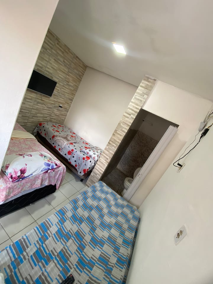 Pousada Varandas óTima Localização Lugar Tranquilo - Santa Rita