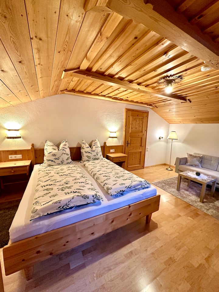 Ferienwohnung Haus Reindl - Walchensee