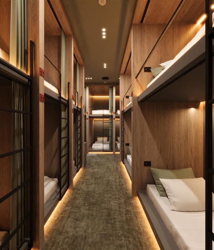 Grand Hostel Berat - Berat