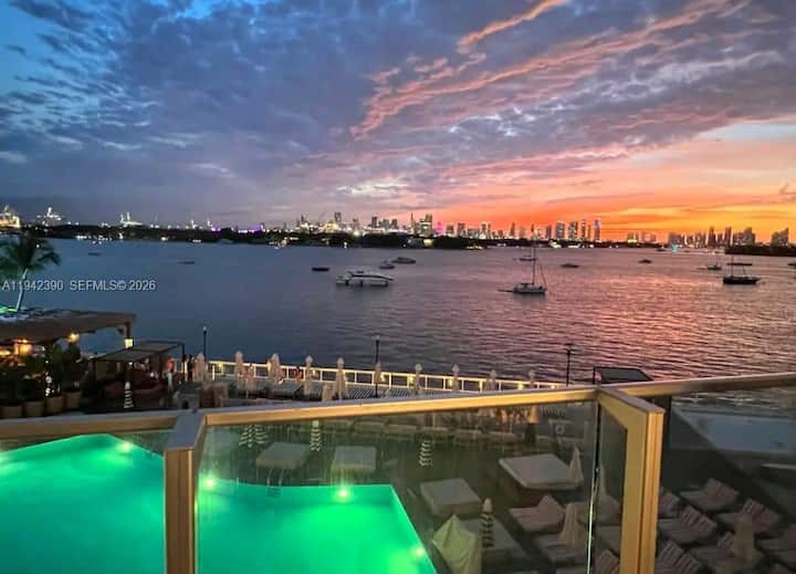 South Beach 1 Bedroom In Bayfront 5 Star Hotel - Miami Beach, FL